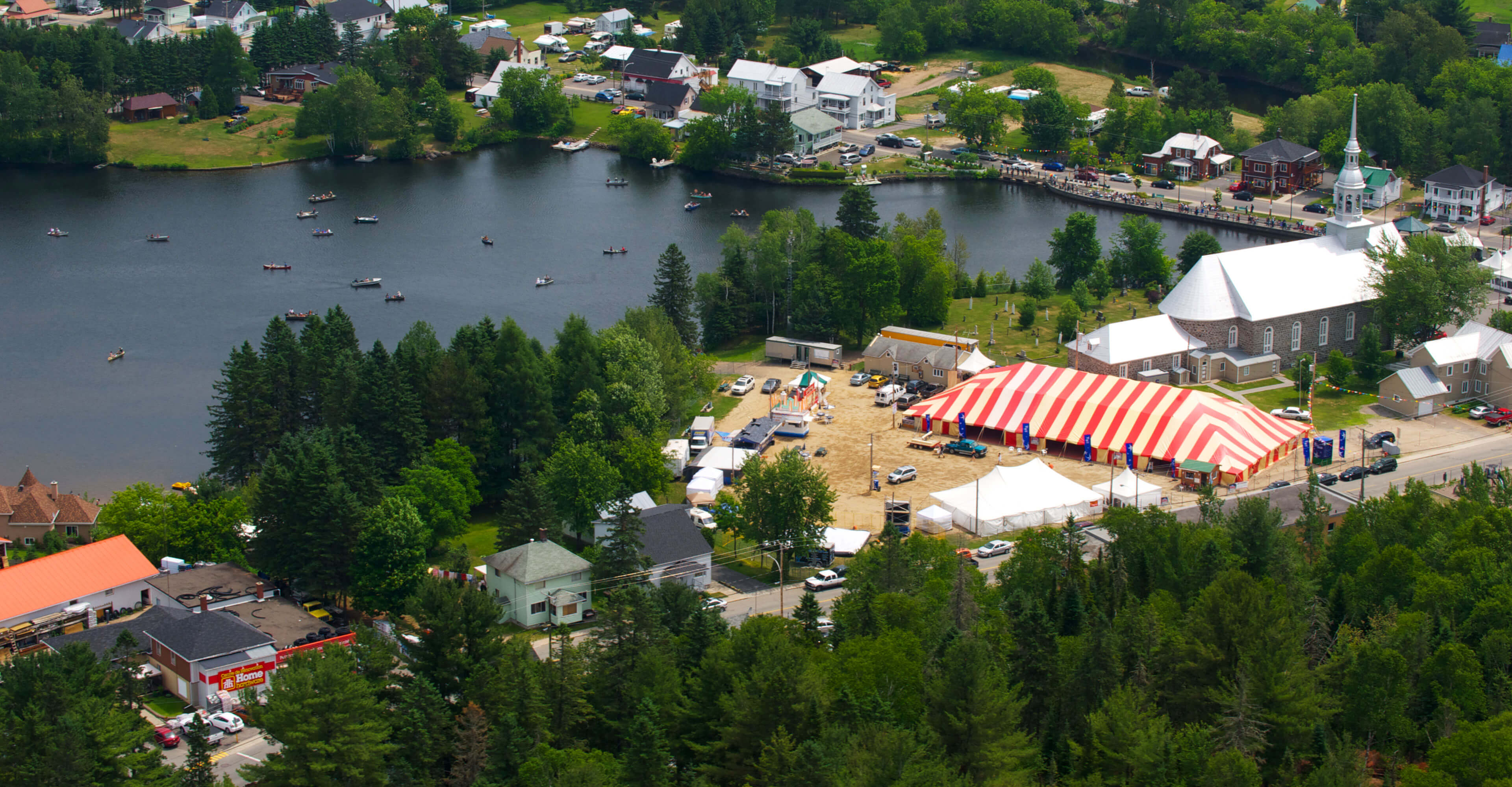 Événements | Tourisme Maskinongé