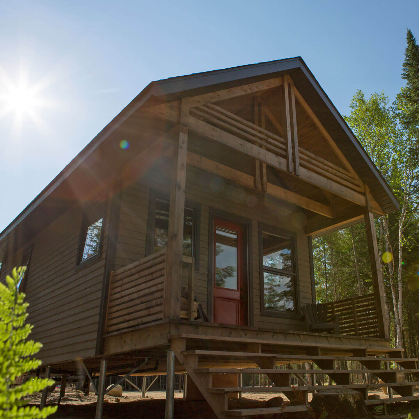 Réserve faunique Mastigouche | Nature | Tourisme Maskinongé