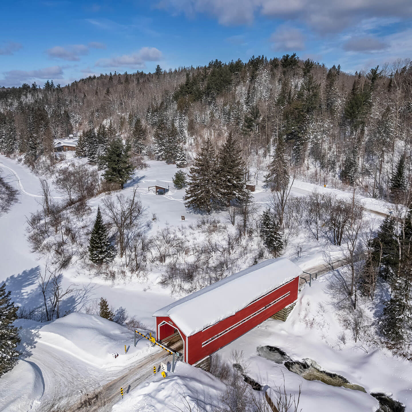 10 activités à faire cet hiver dans Maskinongé, en Mauricie | Tourisme ...