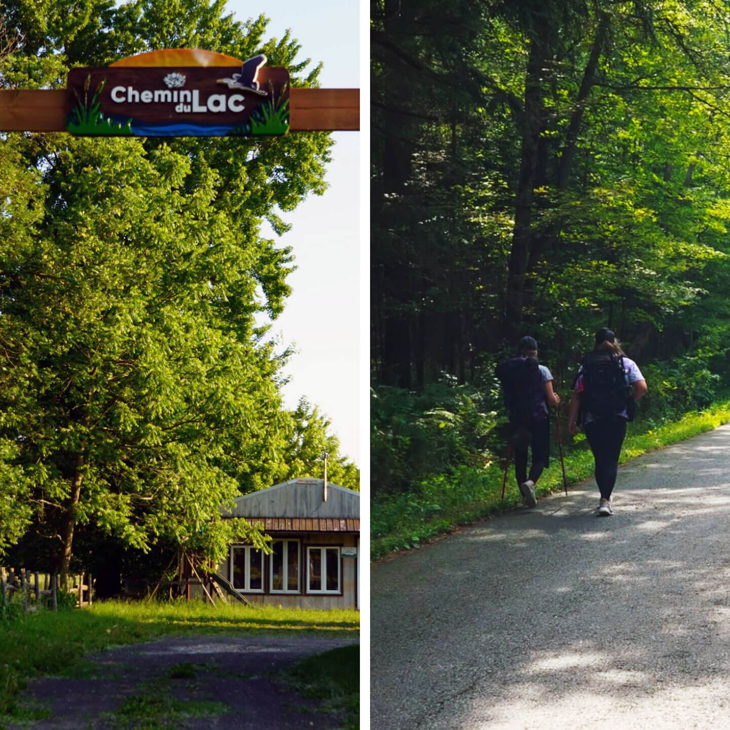 Le Chemin du Lac | Tourisme Maskinongé