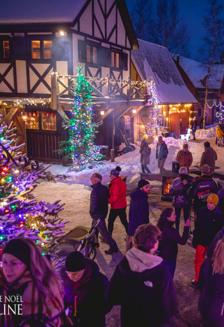 Tourisme Maskinongé | Mauricie