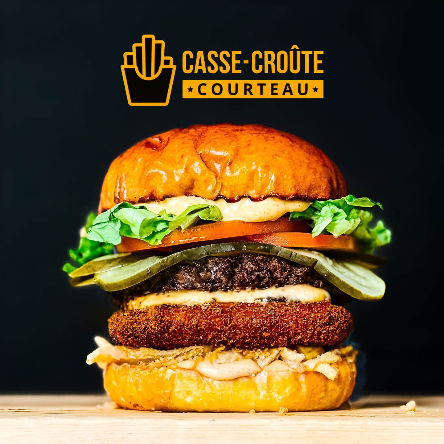 Casse-Croûte Courteau | Saint-Boniface | Tourisme Maskinongé