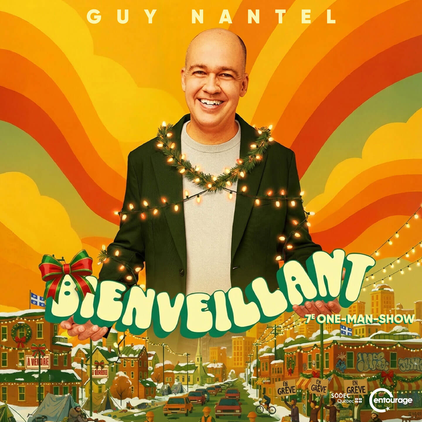 Guy Nantel | Magasin général Le Brun | Tourisme Maskinongé