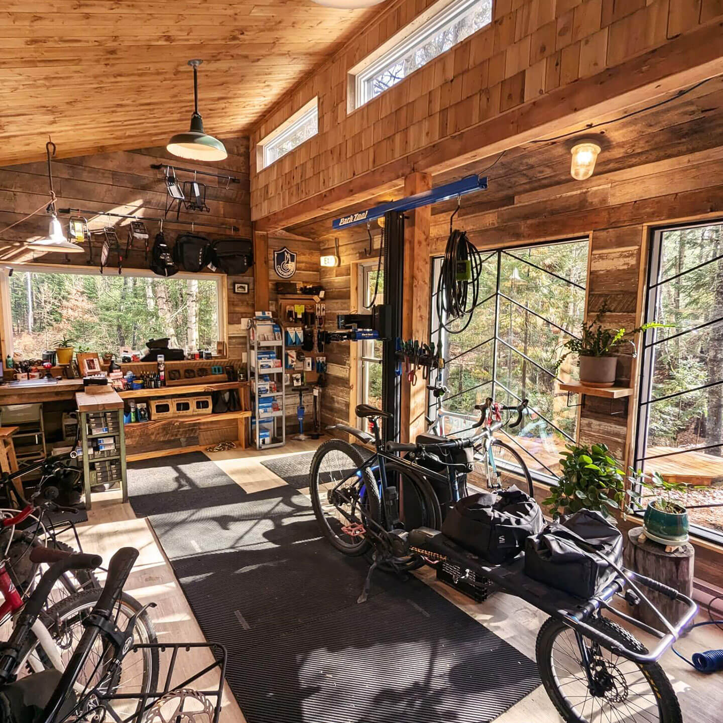 Atelier Sierra | Bike Repair & Accessories | Tourisme Maskinongé